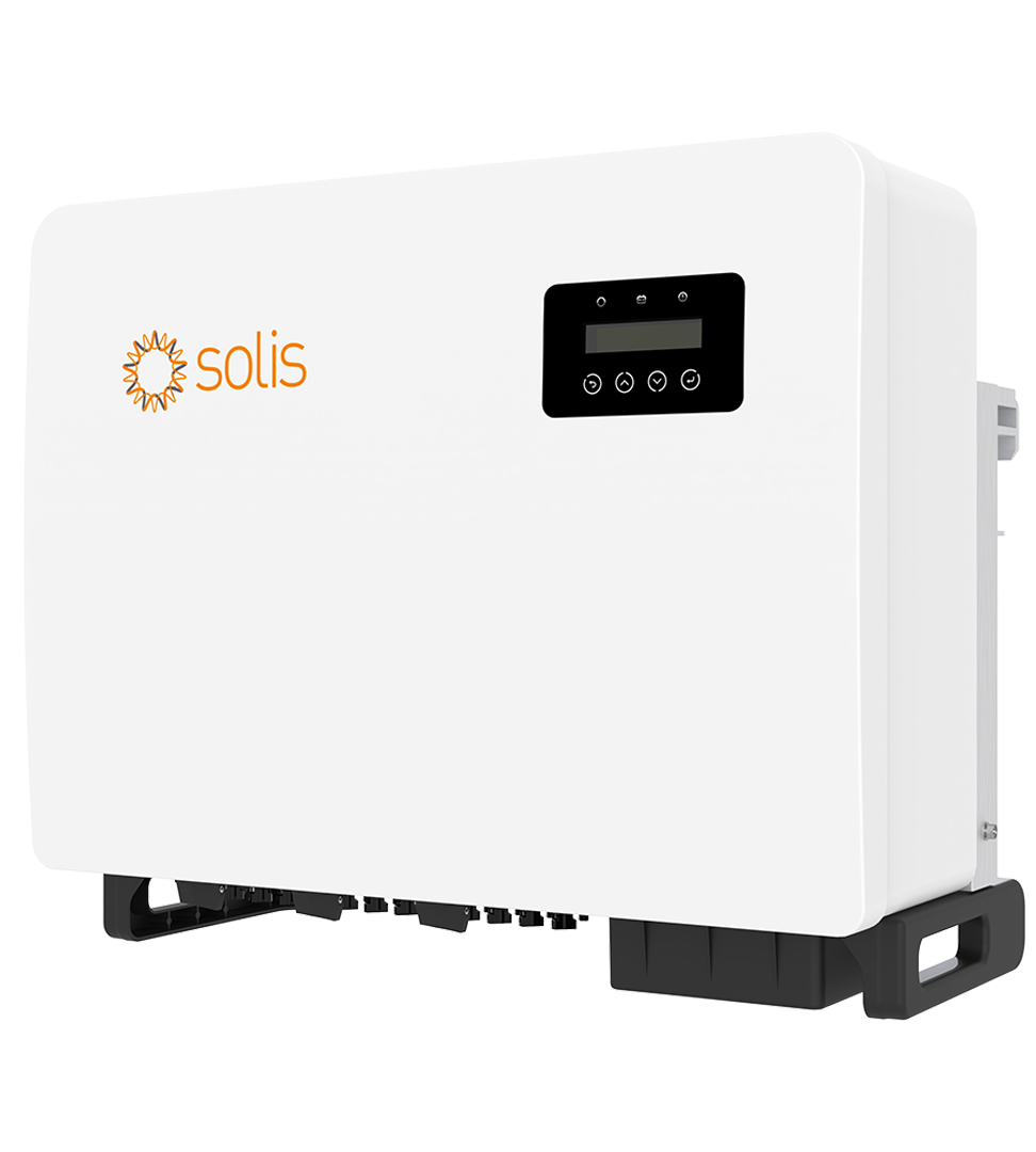 INVERTER SOLIS 110kW 5G-PRO