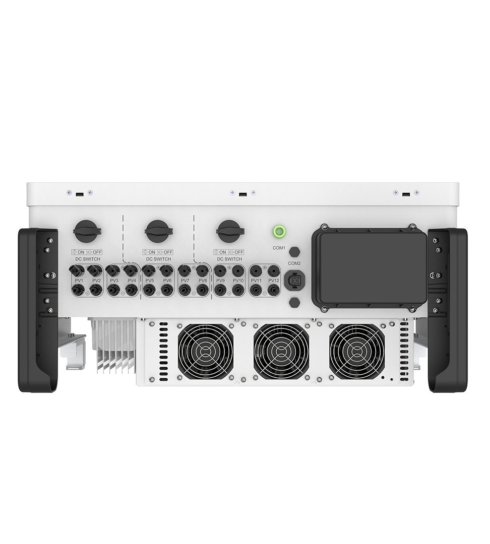 INVERTER SOLIS 110kW 5G-PRO